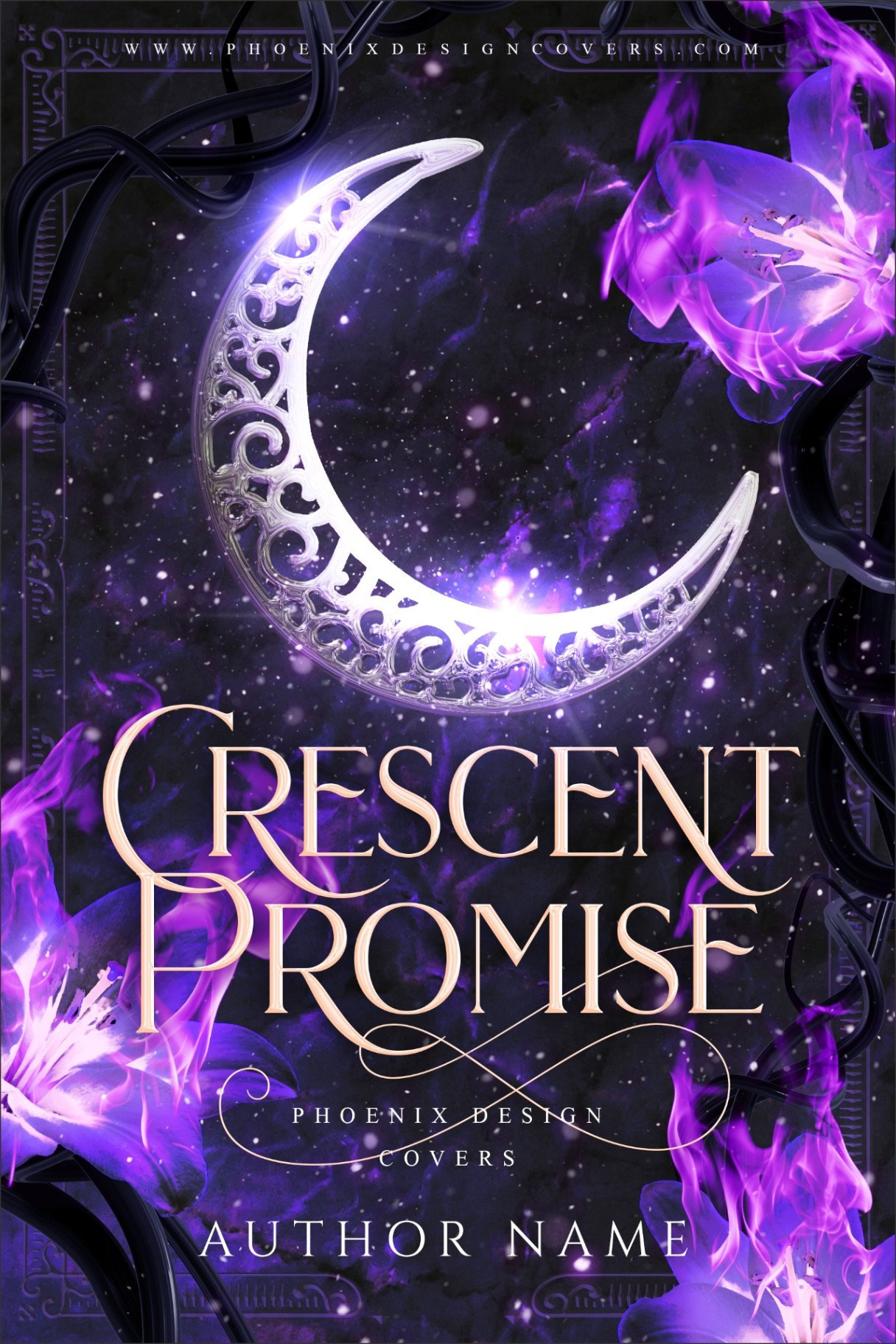 (NEW) Crescent Promise