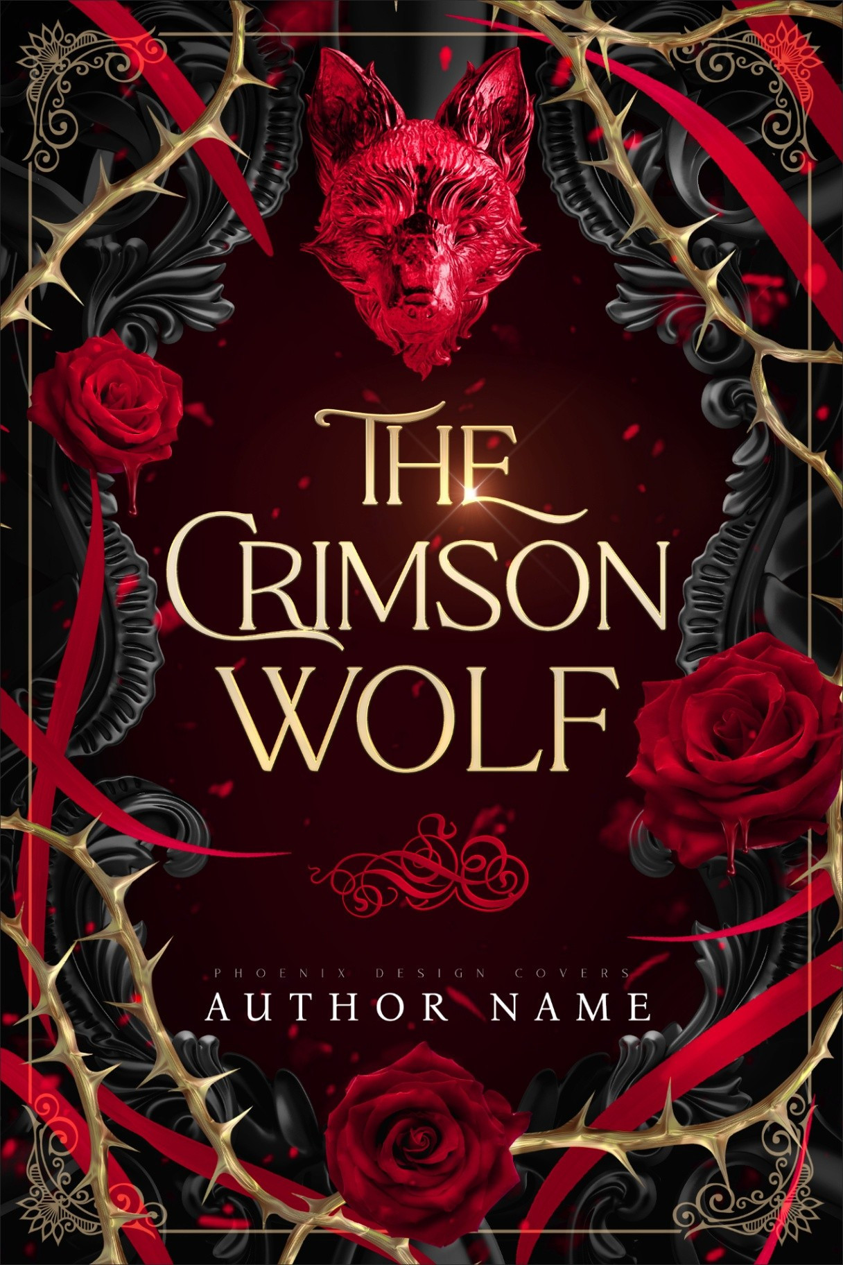 The Crimson Wolf