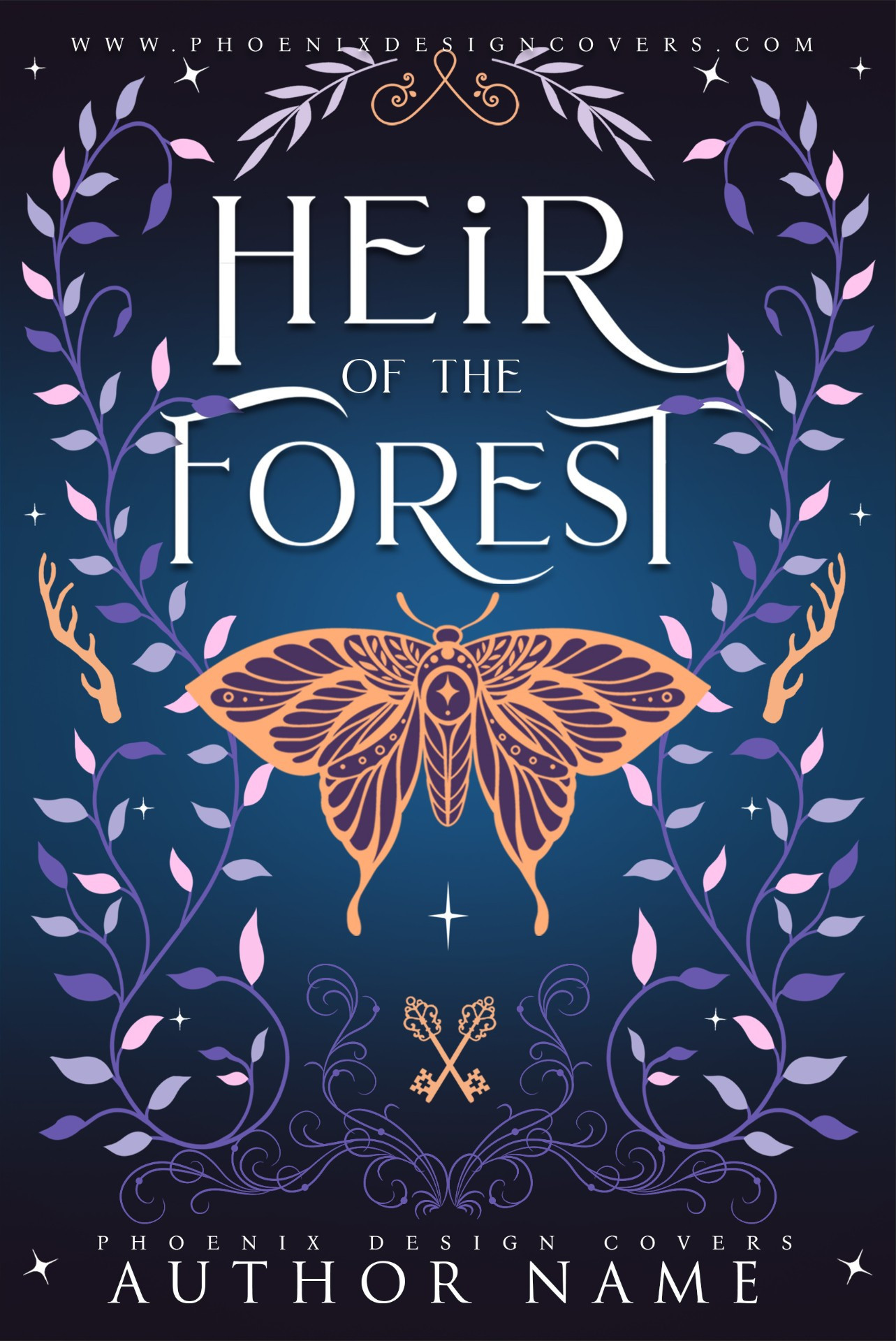 (NEW) Heir of the Forest
