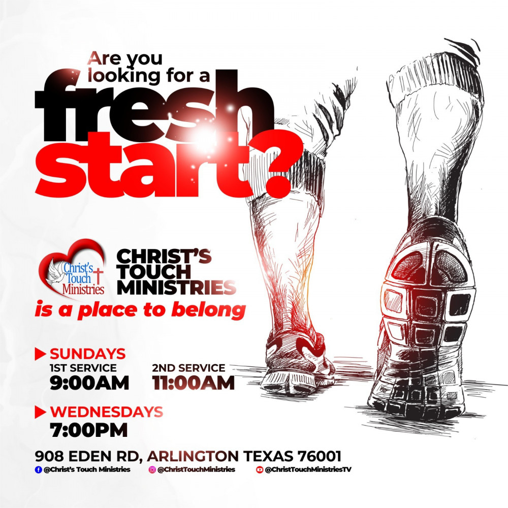 Home [www.christstouchministries.org]