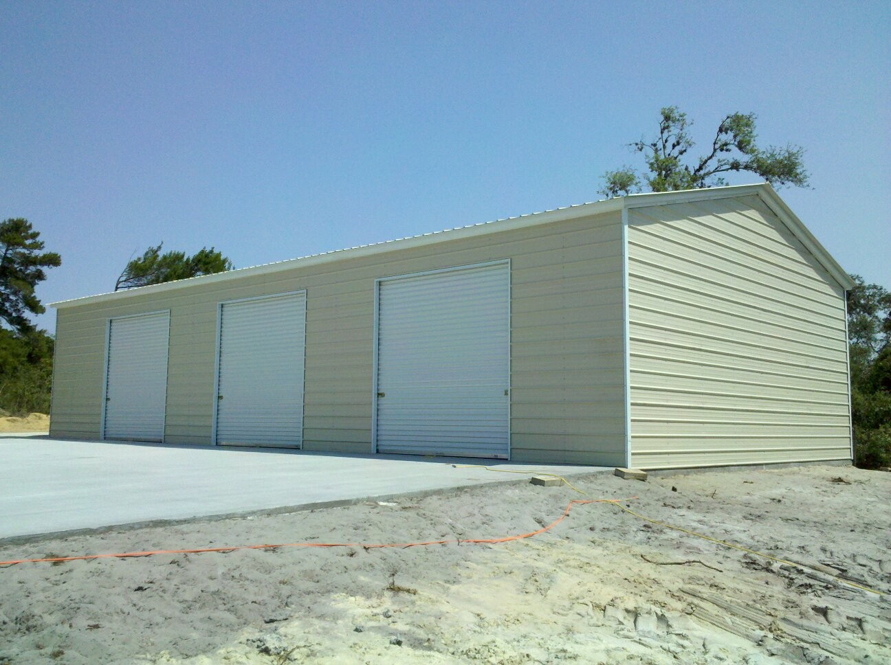 Mayberry Metal Structures LLC - Premium Metal Carports, Garages & Steel ...