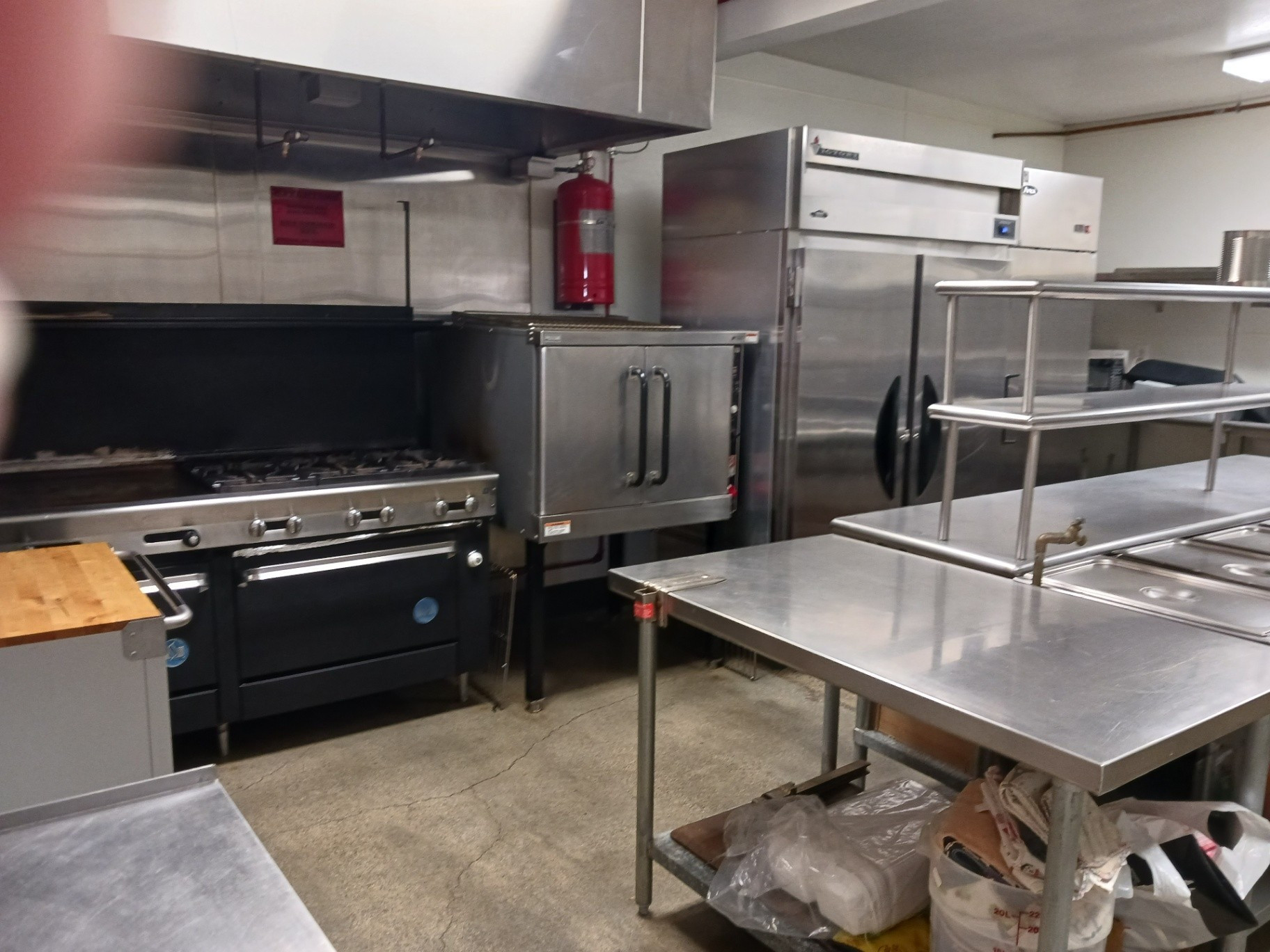 Kitchen Use