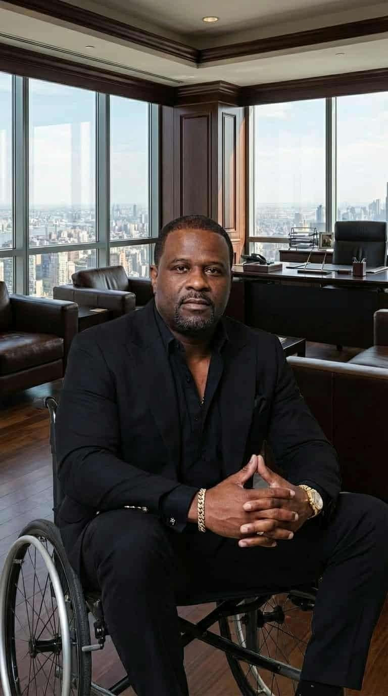 Who Is Clint Collins:"Changing His community one person at a time."