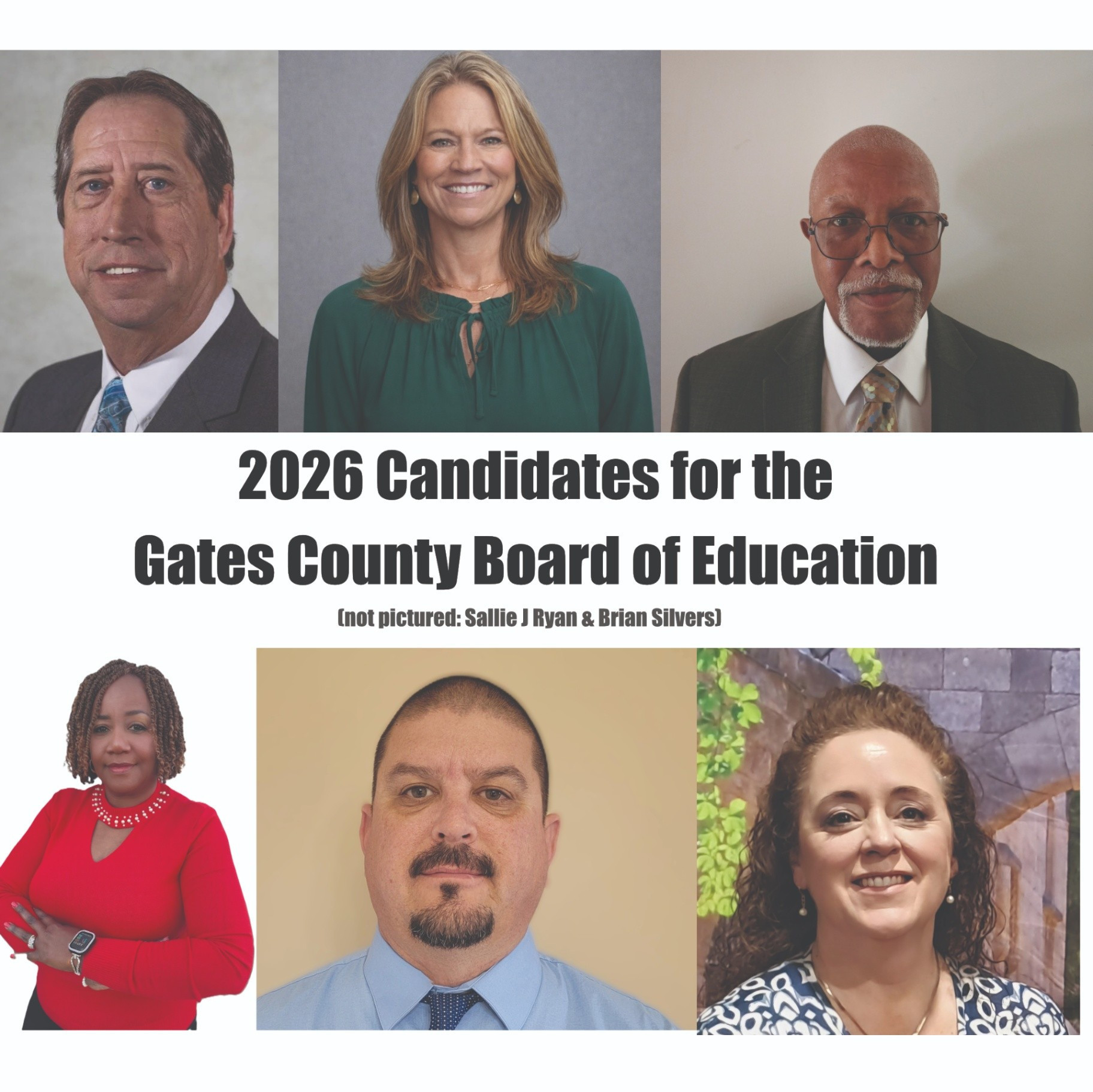 2026 Gates County Candidate Forum: Everything You Need to Know