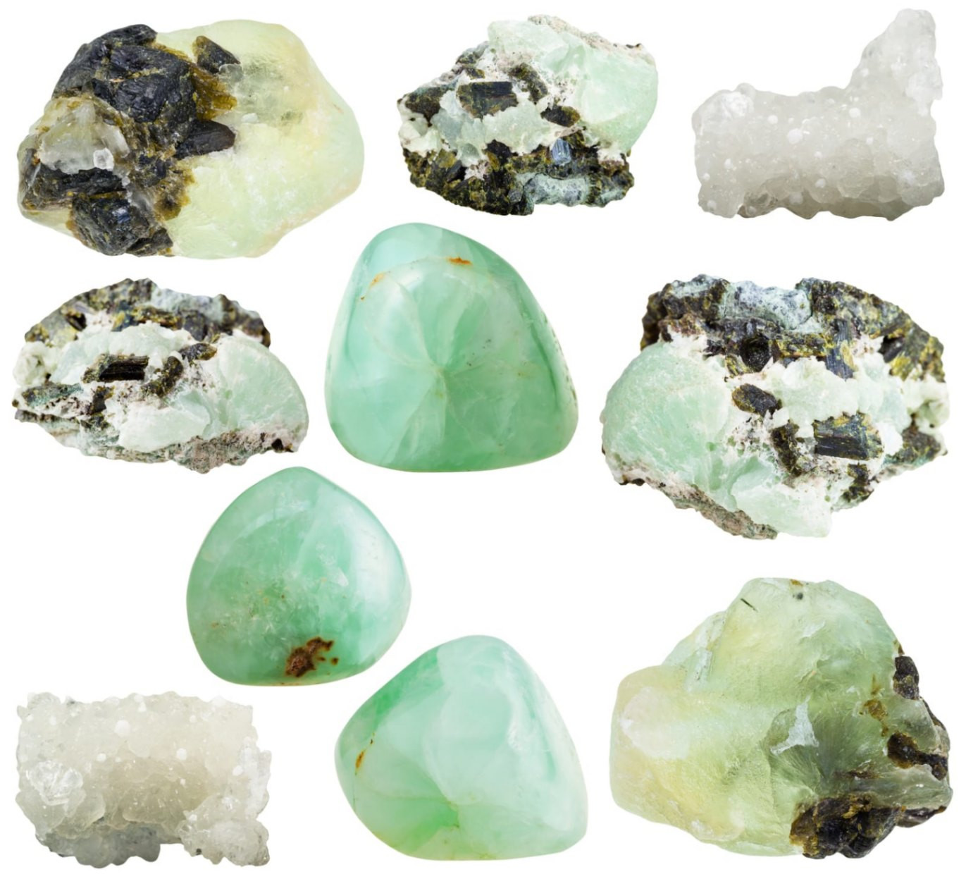 Prehnite: The Dreamy Stone of Prophecy