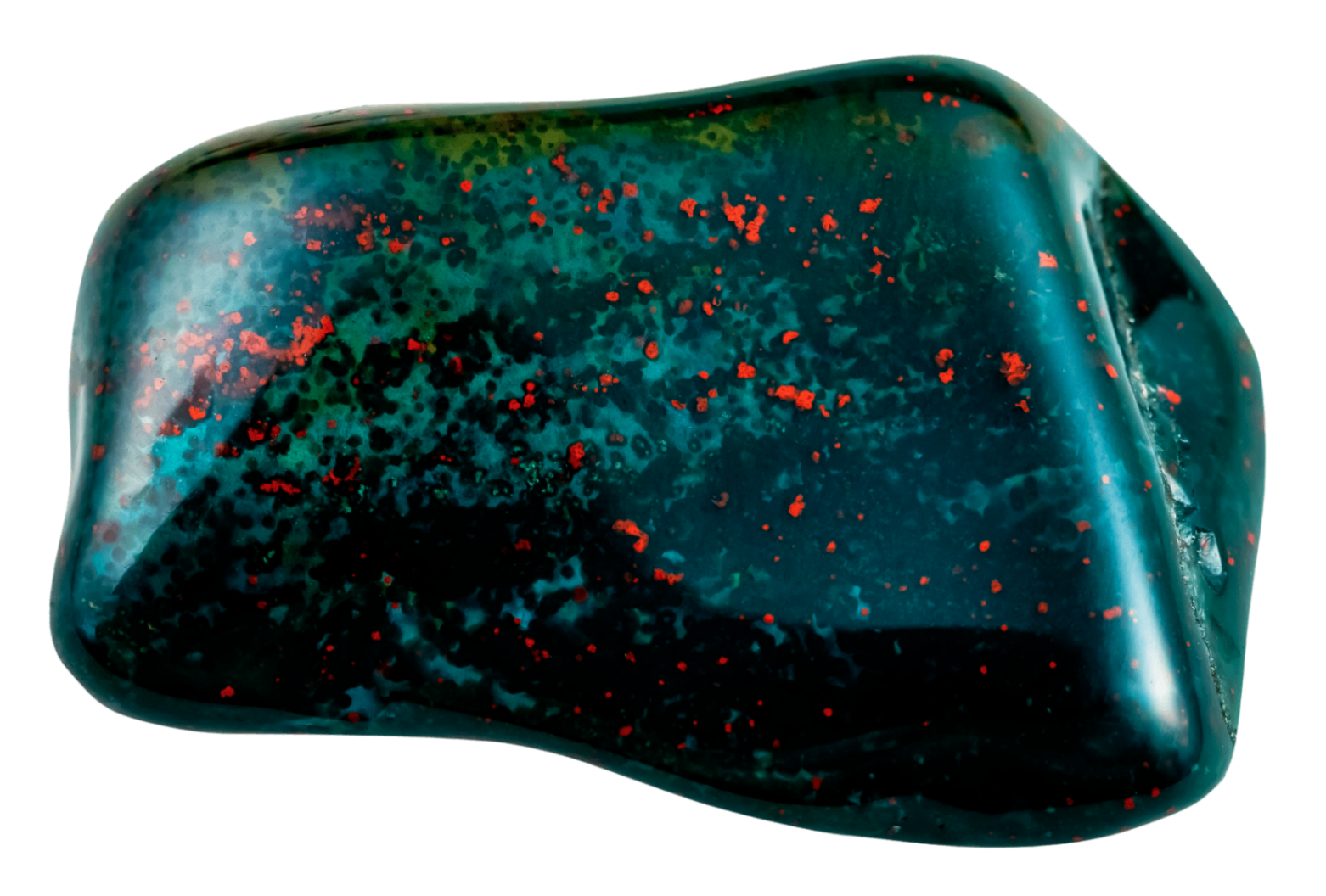 Bloodstone: The Stone of Courageous Purpose