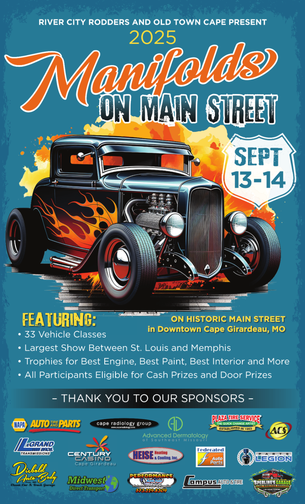 Engaging Events & Eye-Catching Flyers: Elevate Your Promotion Game!