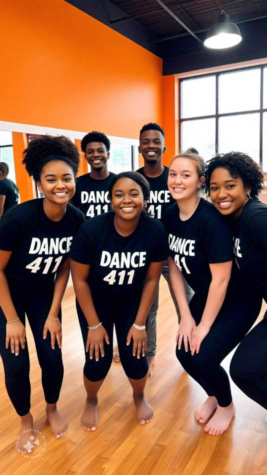 Dance 411 - Home