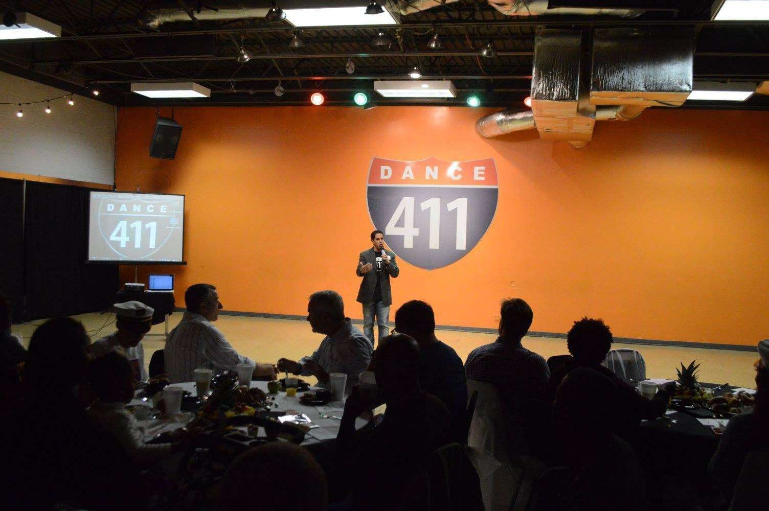 Dance 411 Studio Rentals