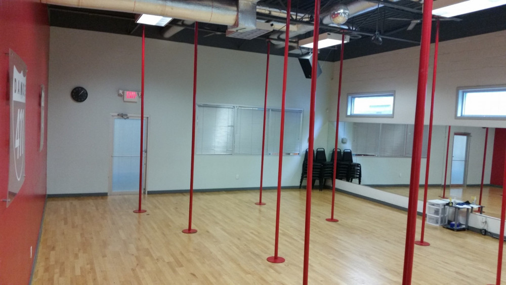 Dance 411 Studio Rentals