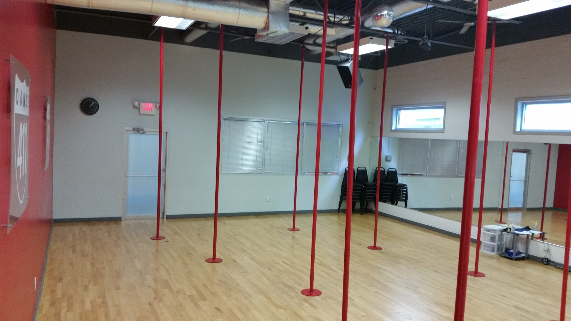 Dance 411 Studio Rentals