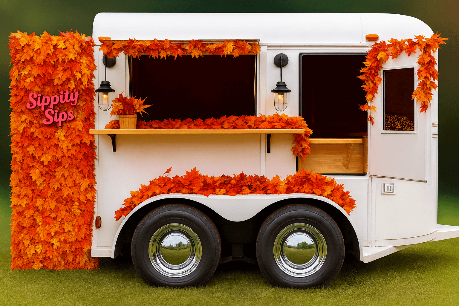 Sippity Sips | Experience Coffee, Matcha & Dirty Sodas on Wheels in ...