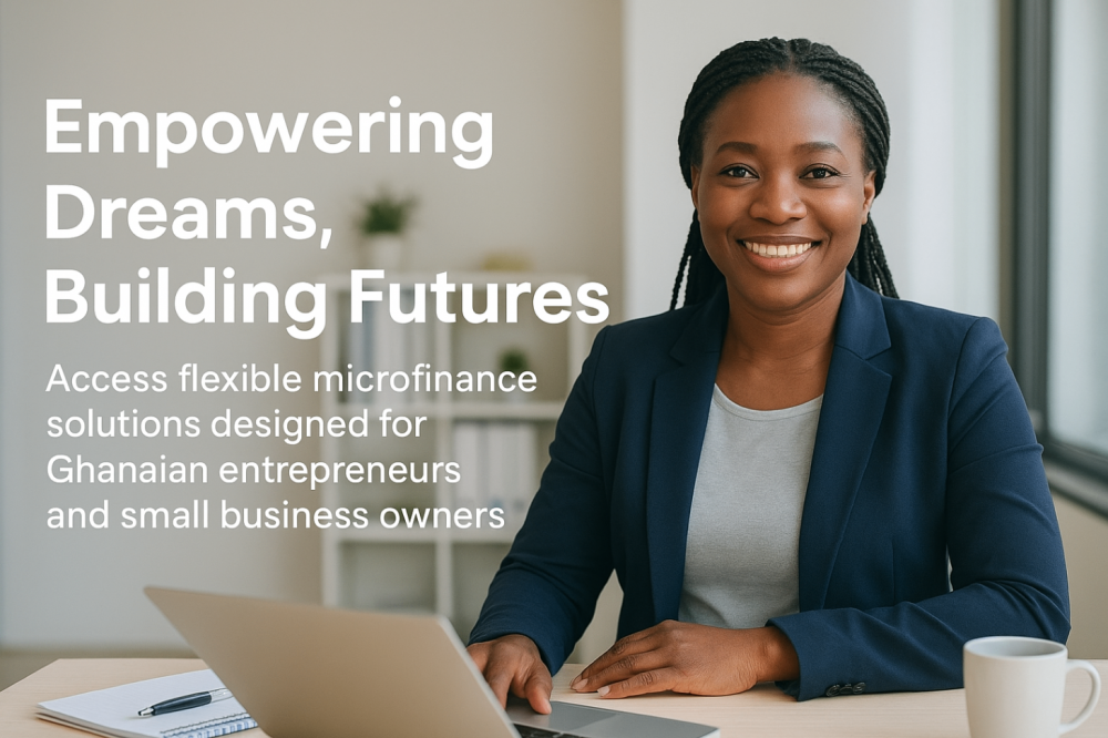 Golden Foundation Microfinance | Loans & Savings in Ghana