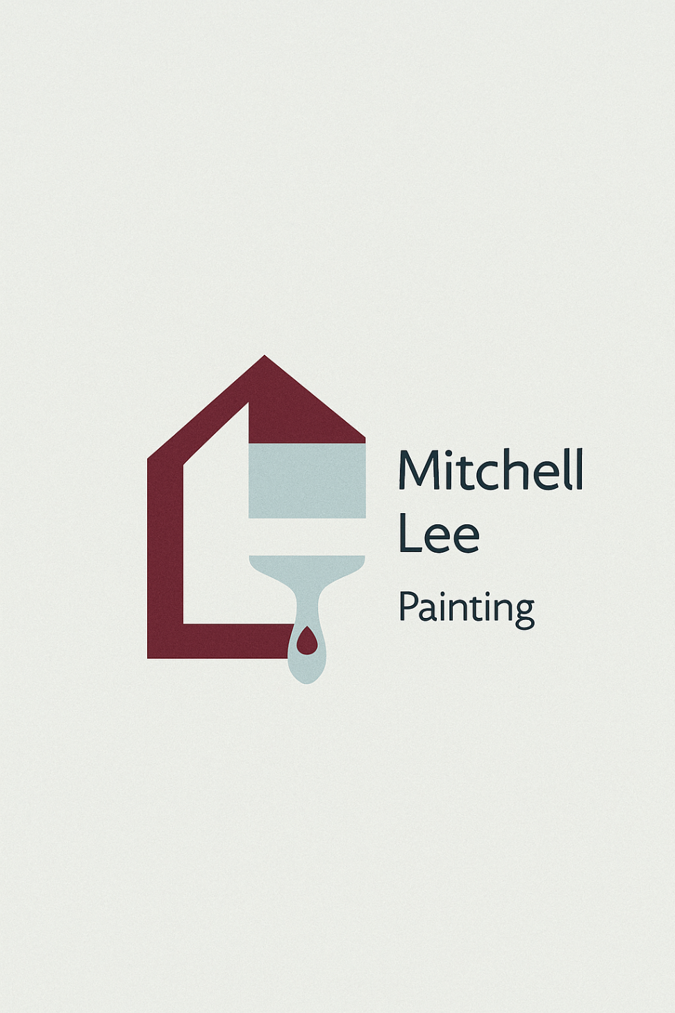 Mitchell Lee Painting - Home