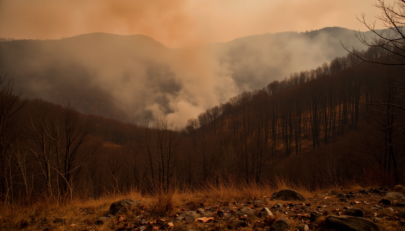 Wildland Fire on Your Doorstep: What Eastern Departments Can Learn from ...