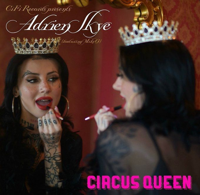 Adrien Skye - Discover the Magic of Music: Debut Album Home