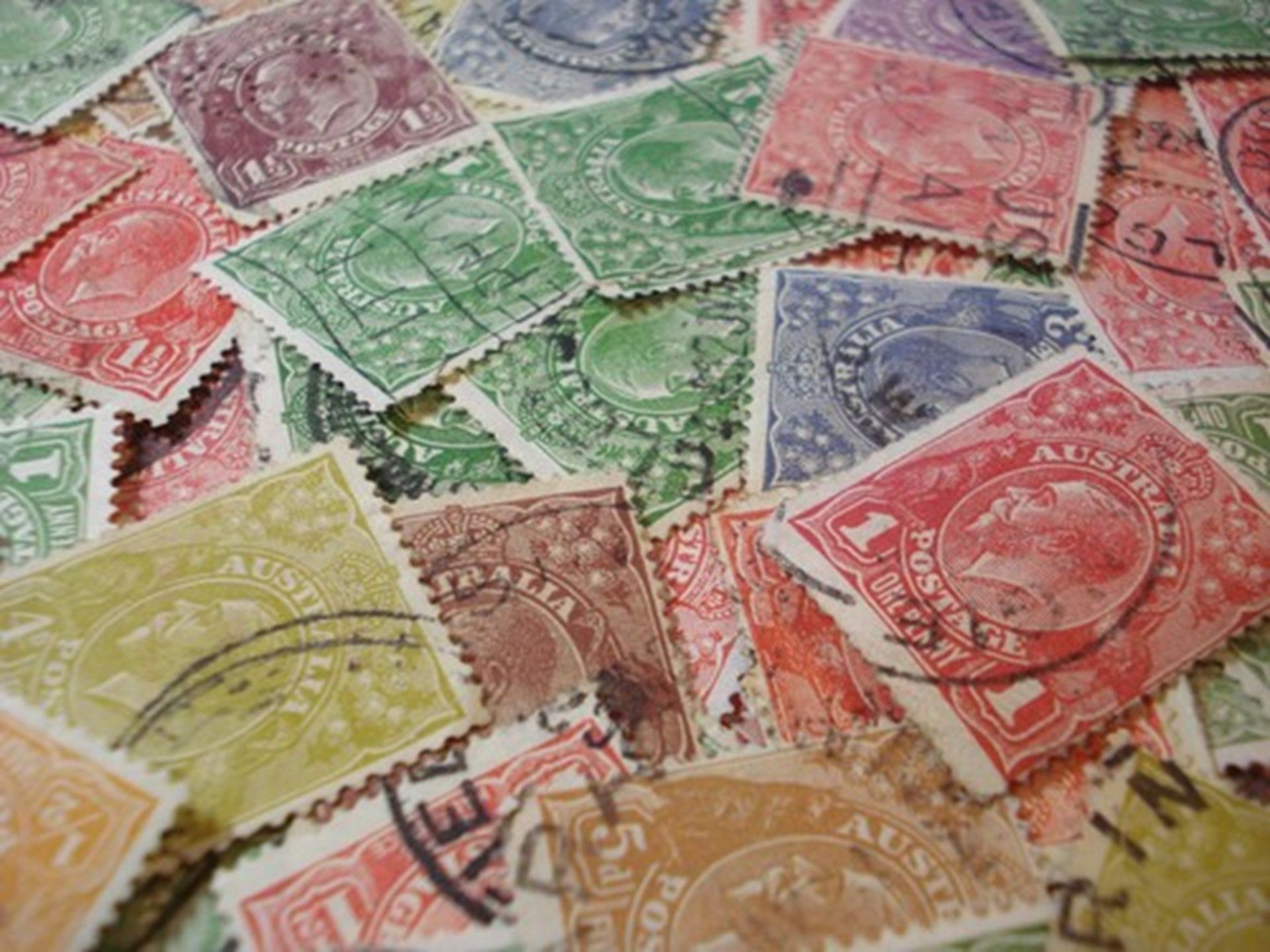 Discover Rare Australian Stamps | World Wide Collectibles