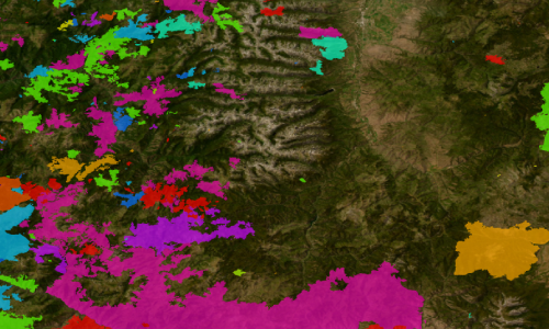 Hunting Data | Hunt Filter | Spatial Devleopment