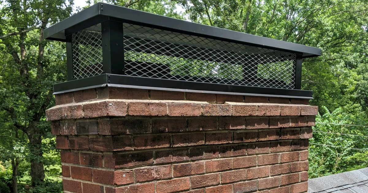 Burnopp Metal | Chimney Caps