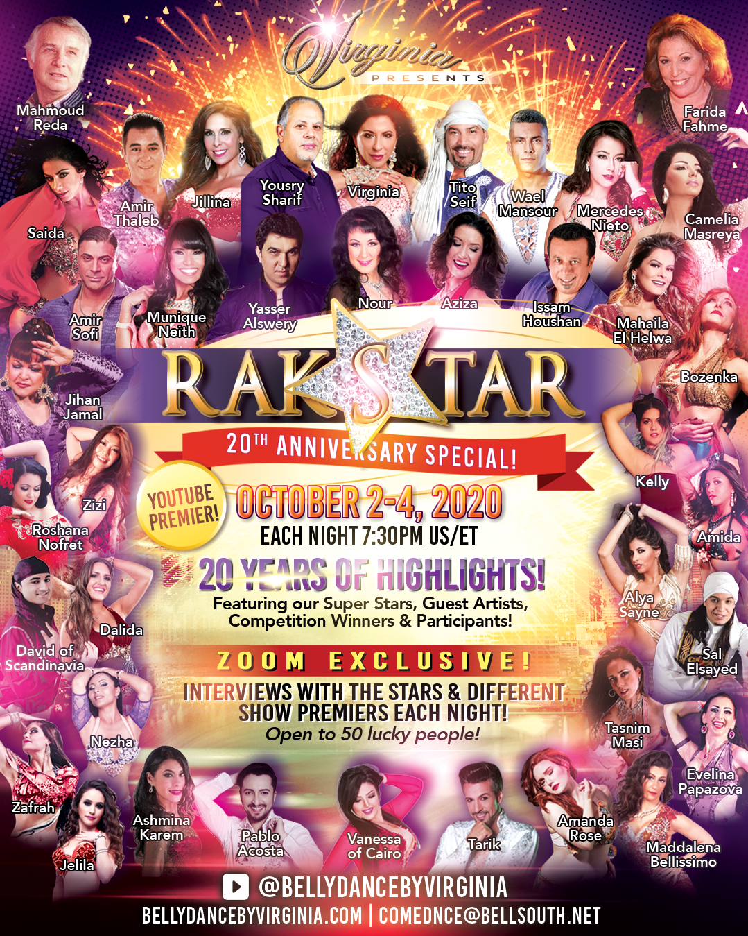 Rakstar Home