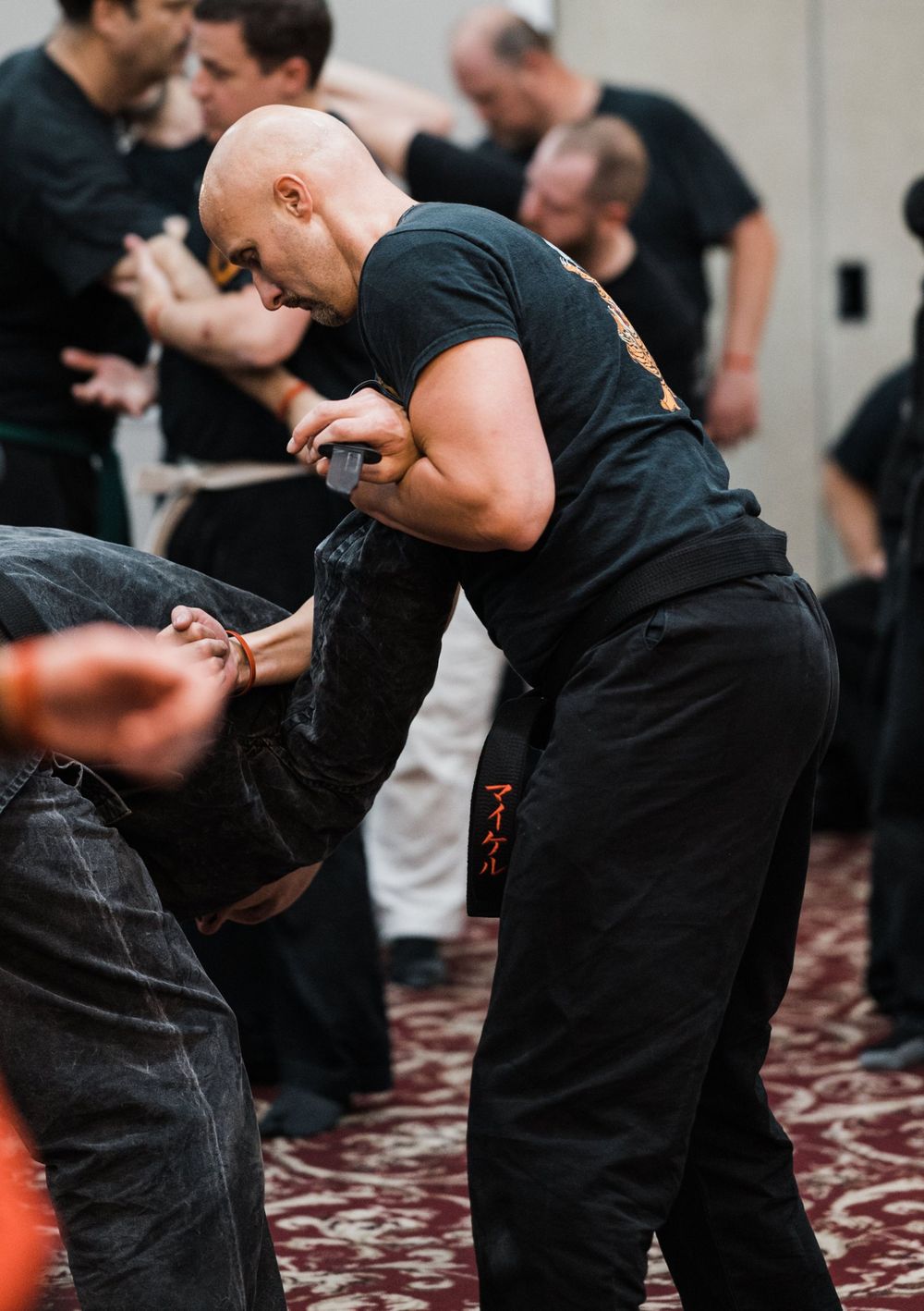 Knoxville Martial Arts | Japanese Warrior Arts