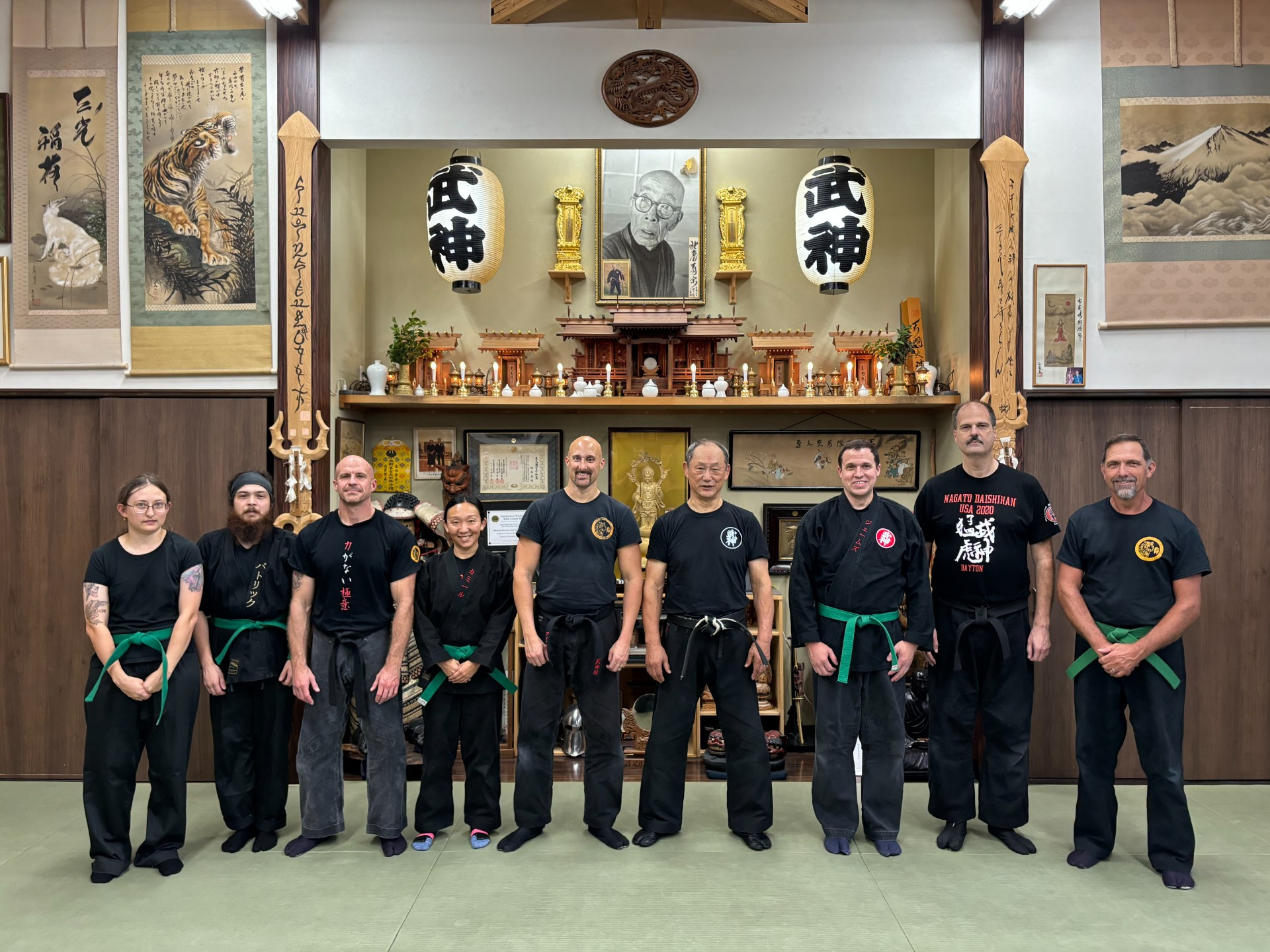 Knoxville Martial Arts | Japanese Warrior Arts