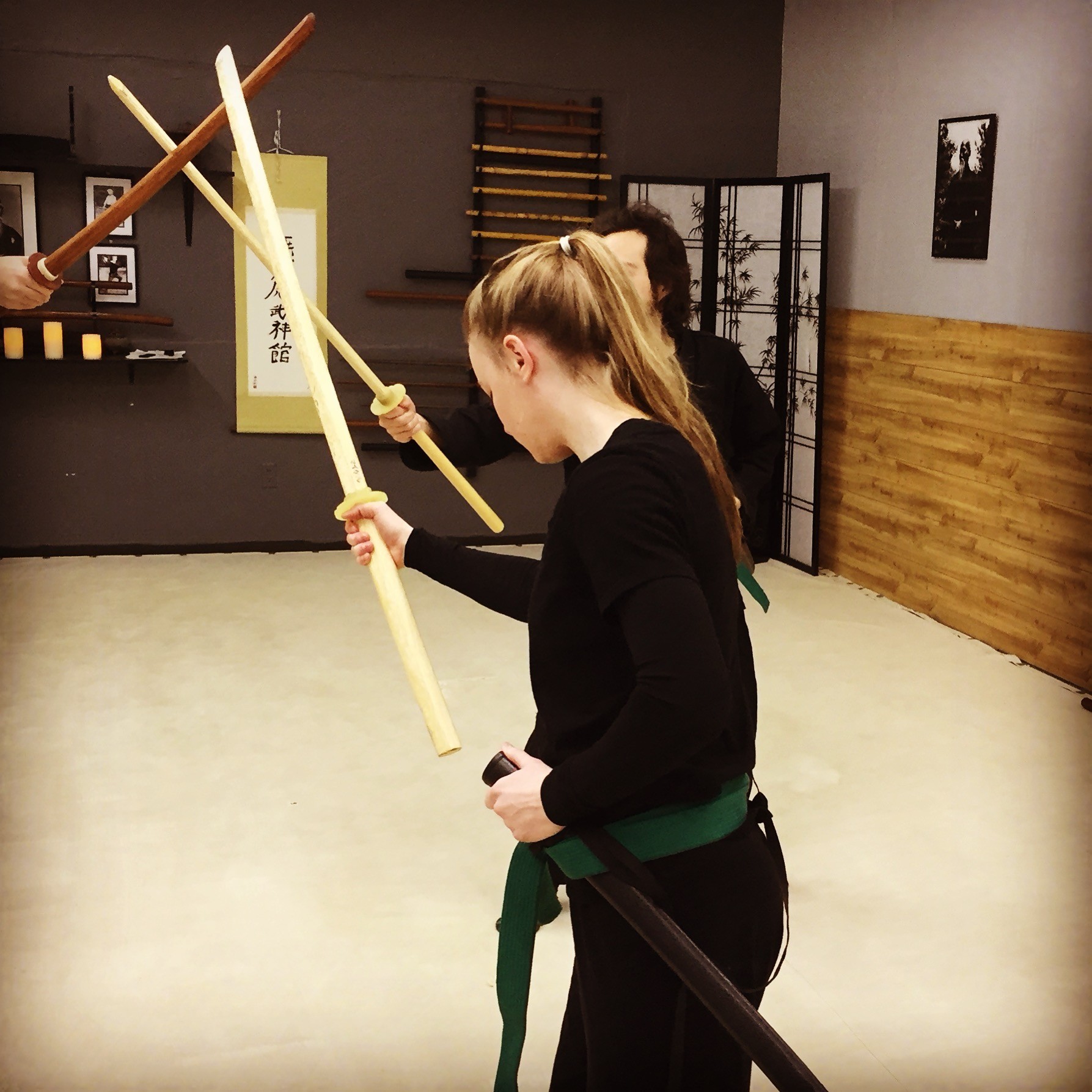 Knoxville Martial Arts | Japanese Warrior Arts