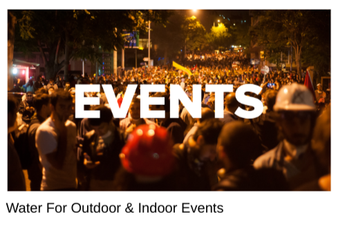 Bottled Water Delivery Service, Purified, Alkaline Water, & Ice For ...