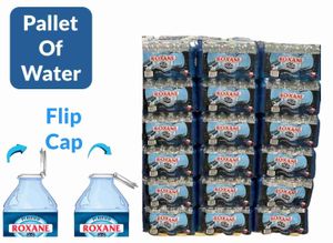 Bottled Water Delivery Service, Pallet of Water, Alkaline Water, & Ice ...
