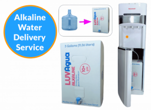 Bottled Water Delivery Service, Pallet of Water, Alkaline Water, & Ice ...