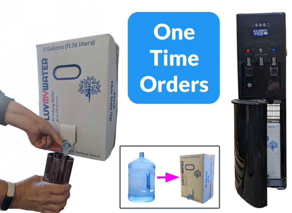 Bottled Water Delivery Service & Pallet of Water in Dallas - Ft Worth Texas