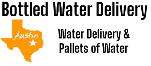 Bottled Water Delivery Service & Pallets of water In Austin, Round Rock ...