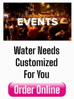 Bottled Water Delivery Service & Pallet of Water in Dallas - Ft Worth Texas