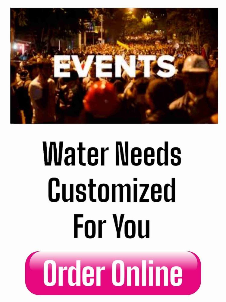 Bottled Water Delivery Service & Pallet of Water in Dallas - Ft Worth Texas