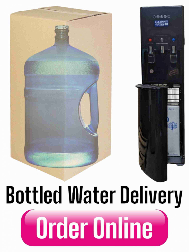 Bottled Water Delivery Service & Pallet of Water in Dallas - Ft Worth Texas