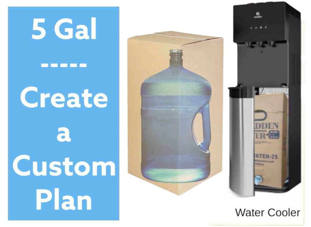 Bottled Water Delivery Service & Pallet of Water in Dallas - Ft Worth Texas