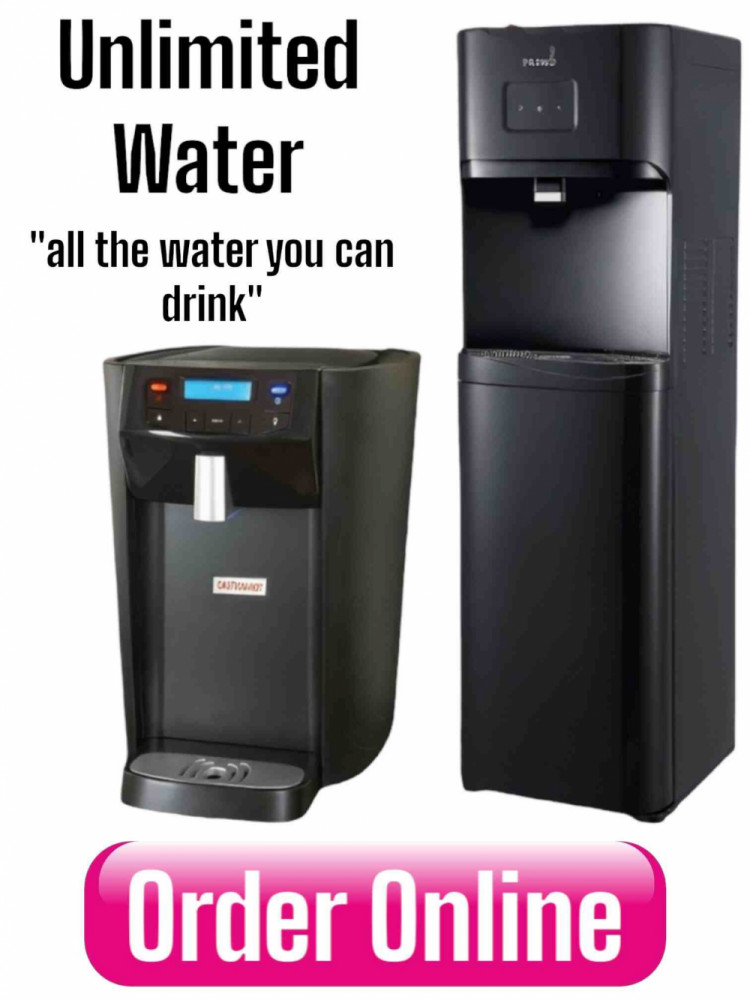 Bottled Water Delivery Service & Pallet of Water in Dallas - Ft Worth Texas