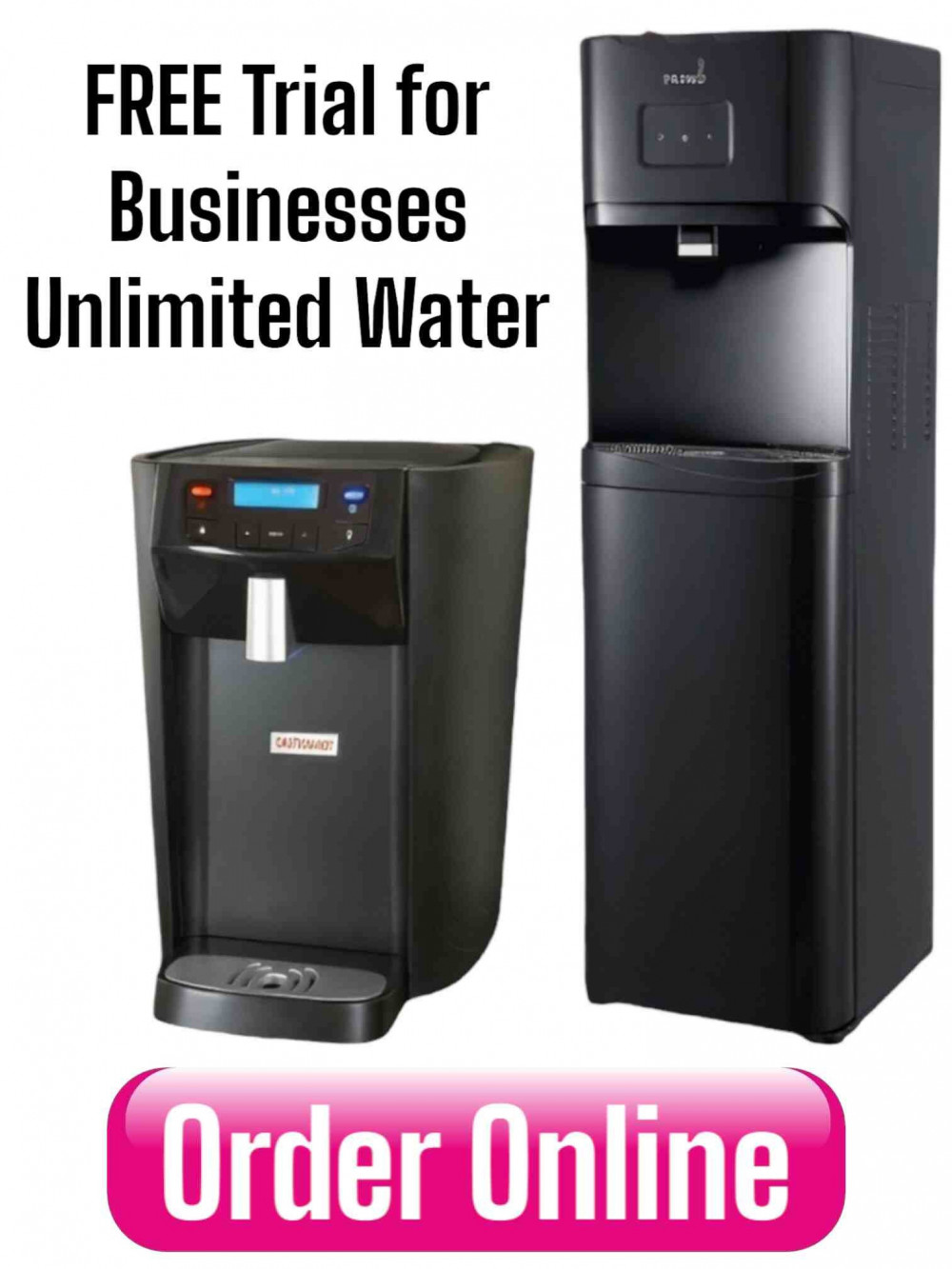 Bottled Water Delivery Service & Pallet of Water in Dallas - Ft Worth Texas