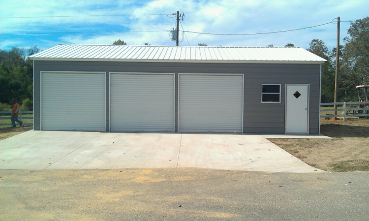 Florida Garage Packages