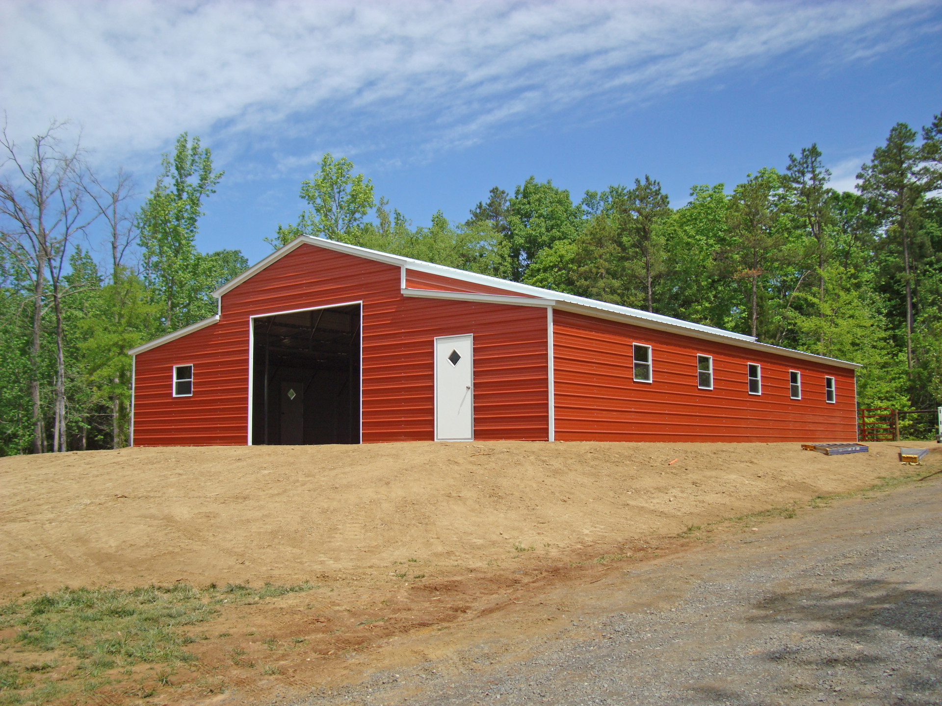 Arizona Barn Packages