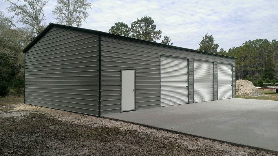 Florida Garage Packages