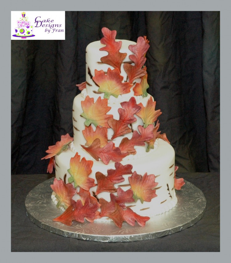 Home Page [www.cakedesignsbyfran.com]