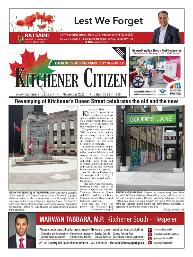 Kitchener Citizen