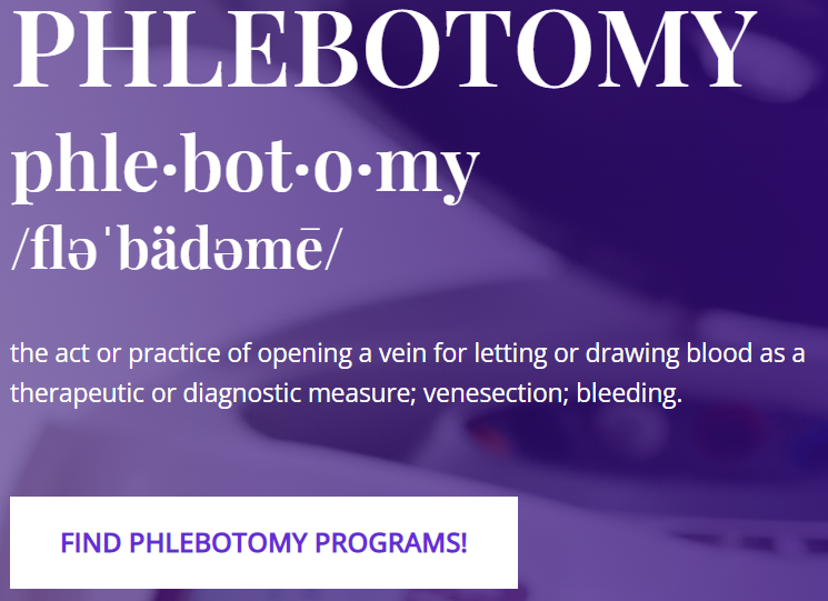 SmartLabTools | Resources: Phlebotomy