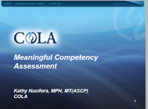 SmartLabTools | SLT_Competency Assessment Forms