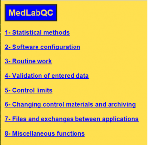 SmartLabTools |MedLabQC