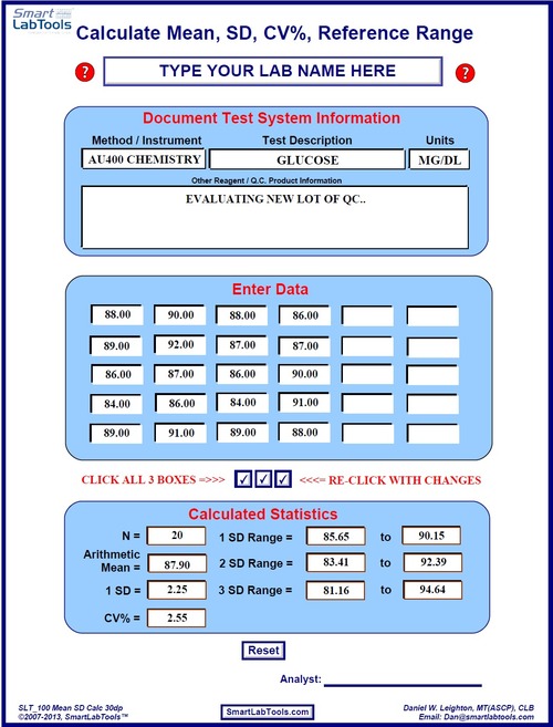 SmartLabTools | SLT_100