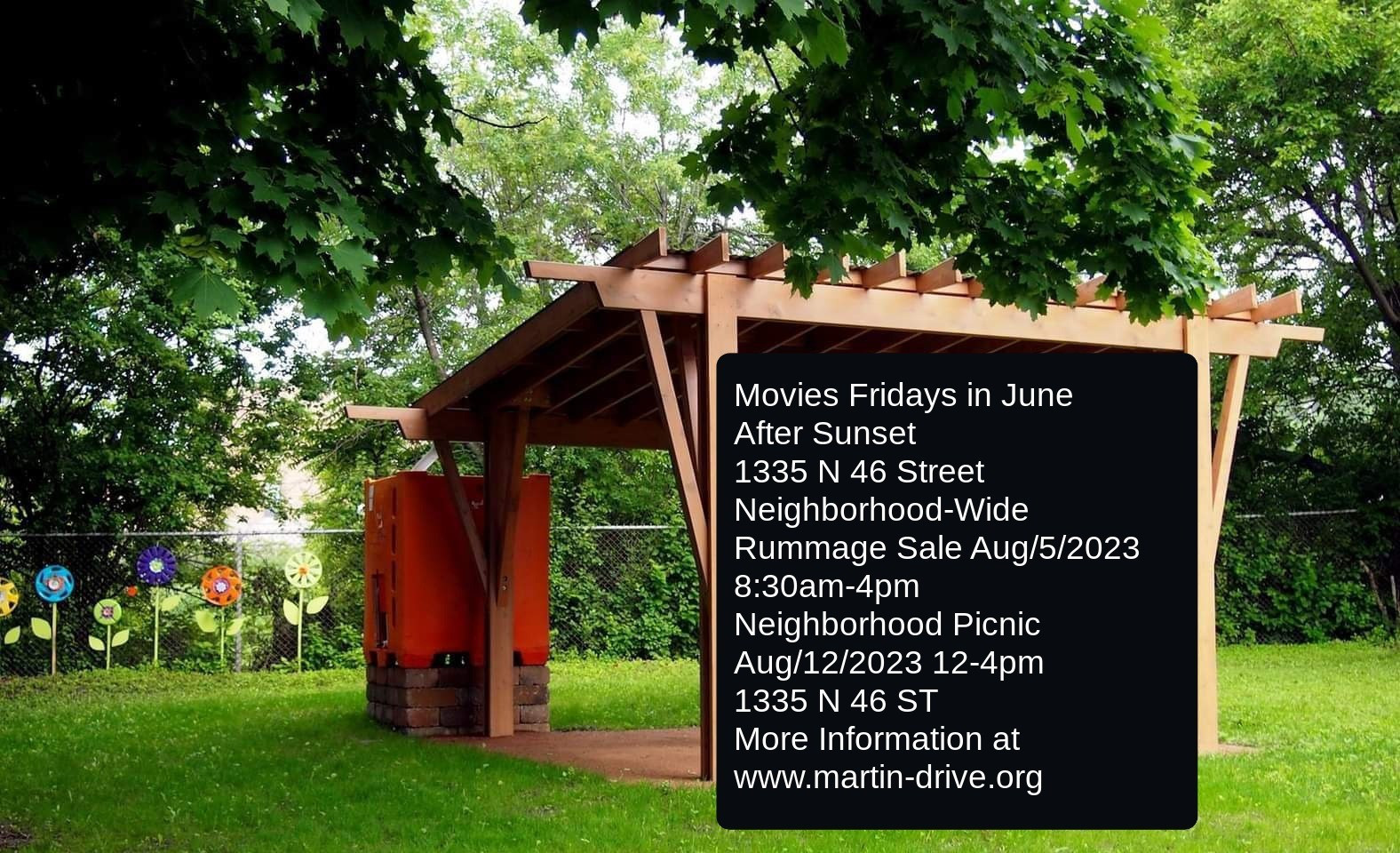 Welcome to Martin Drive Neighborhood, Milwaukee - A healthy, safe ...