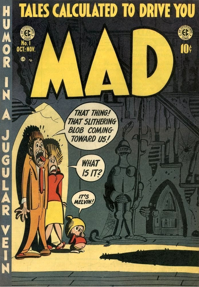 The MAD Museum