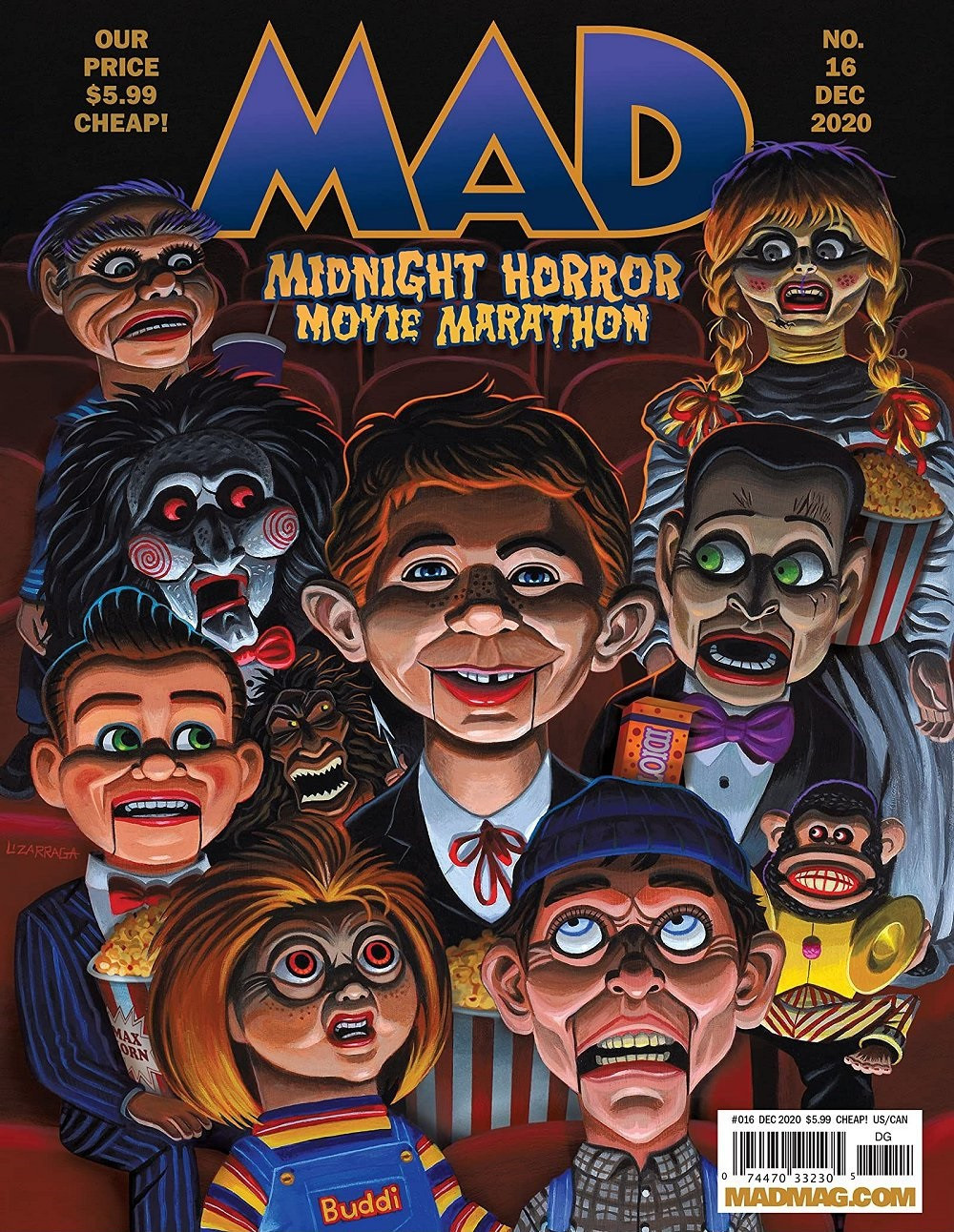 The MAD Museum - Collection